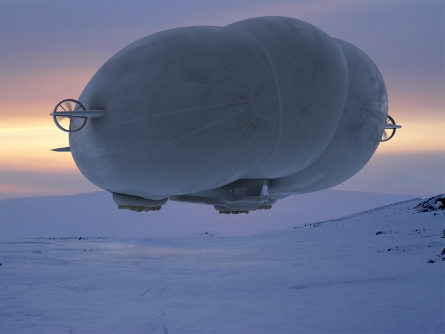 North of 56 | Infrastructure | The ideal cargo-lifter for the north - a ...