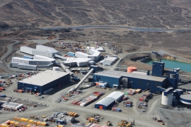 North of 56 | Minerals | The Swiss Miner expanding Nunavik nickel mine